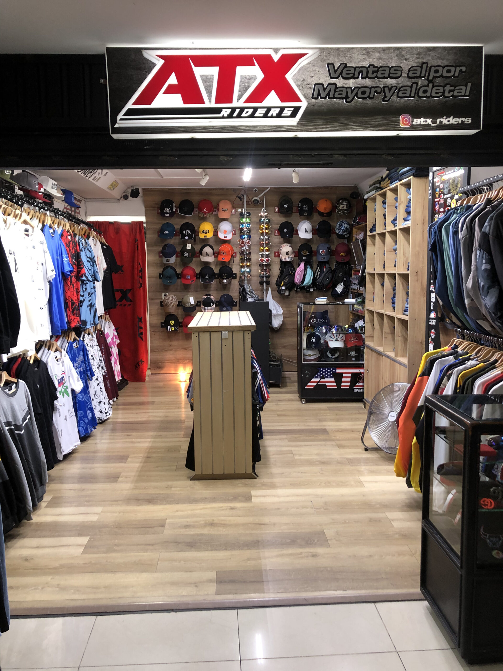 Atx | Super centro de la moda
