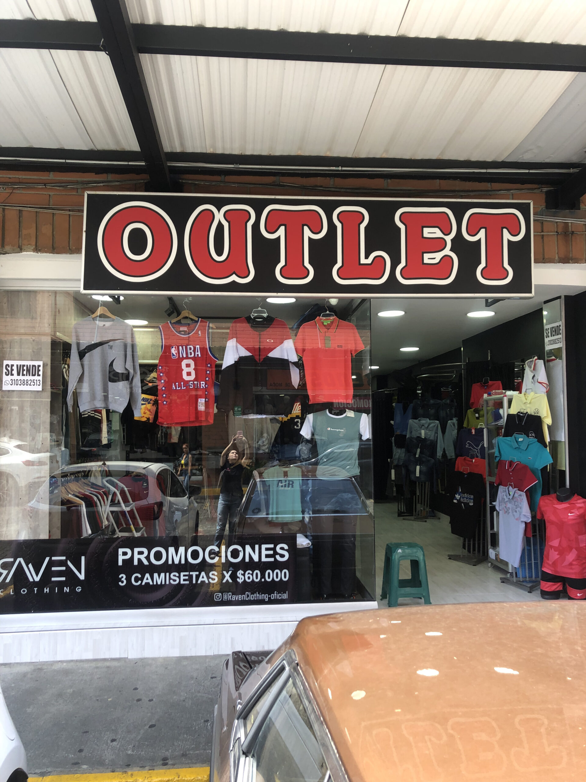 Raven clothing | Super centro de la moda